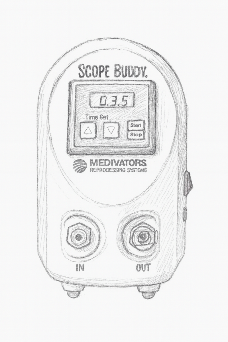 Scopebuddy – EndoShopVet